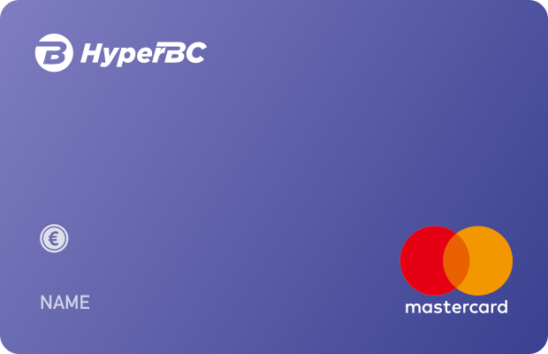 HyperCard - Virtual Credit Card,Best Digital Credit Card,Visa/Mastercard